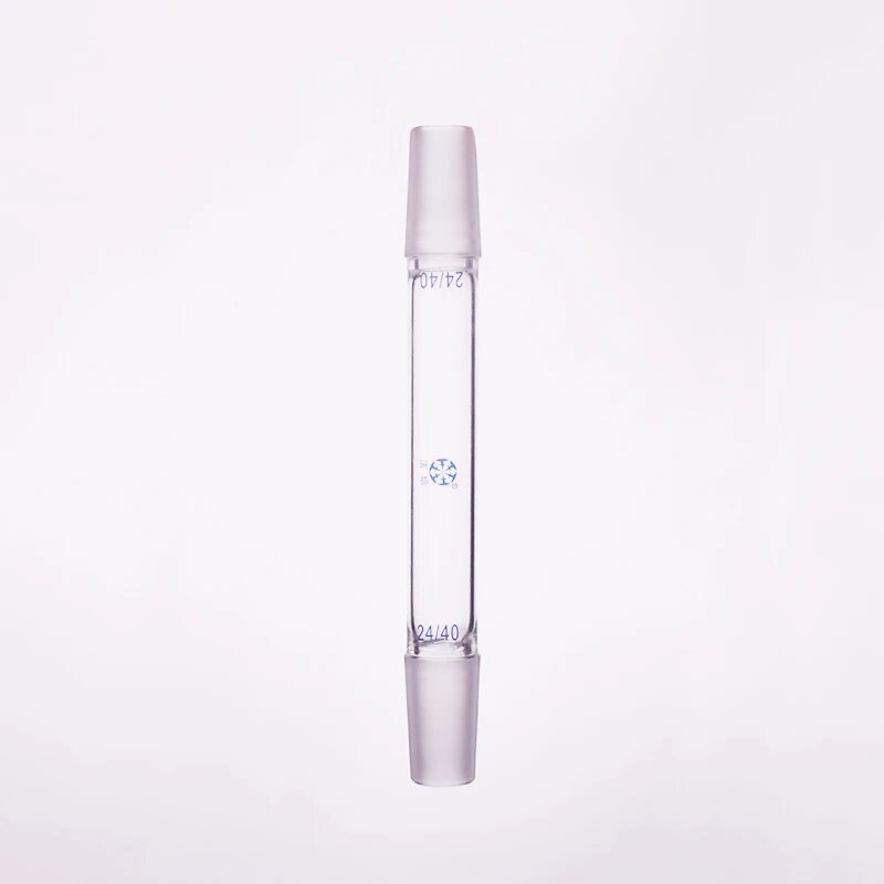 Адаптер Legal training с двумя пробками 24/40