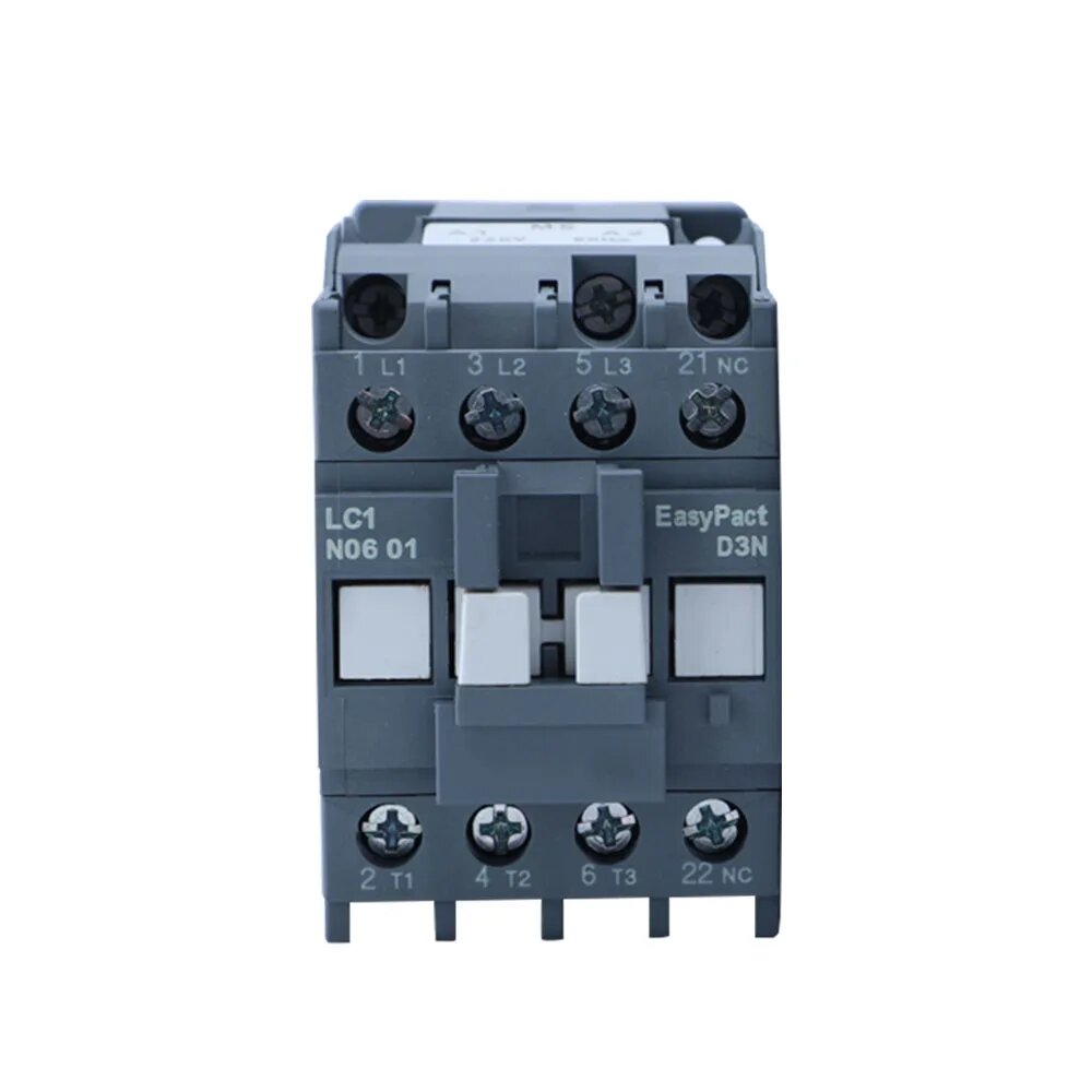 Контакторы Schneider Electric LC1N 6A-38A 220V LC1N09 01, 220 В