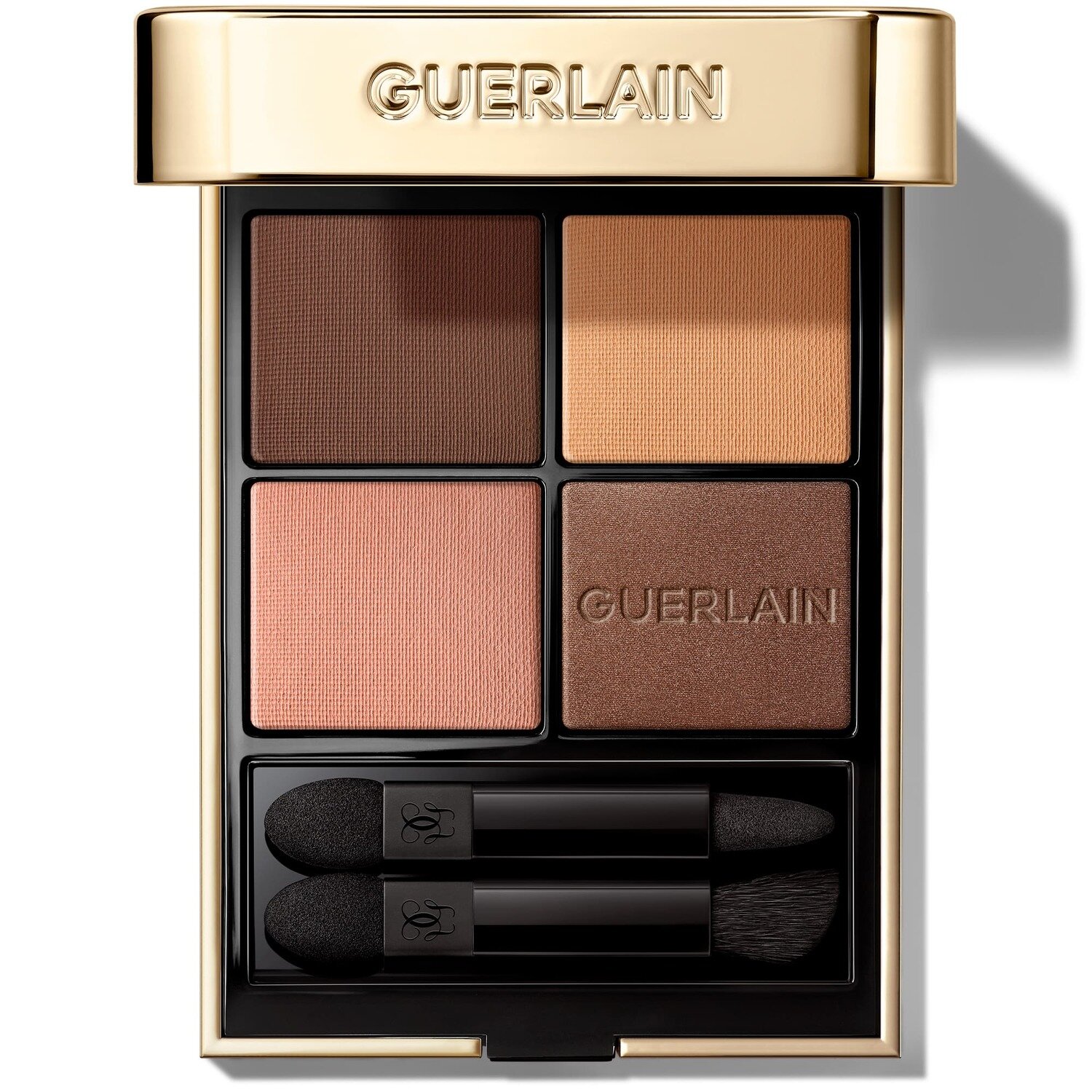 GUERLAIN Ombres G Тени для век 258 Дикий нюд