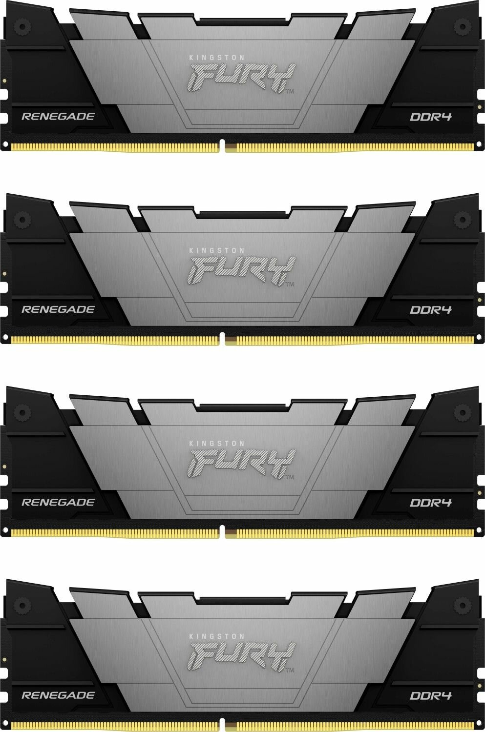 Модуль оперативной памяти Kingston Fury Renegade KF436C18RB2K4/128