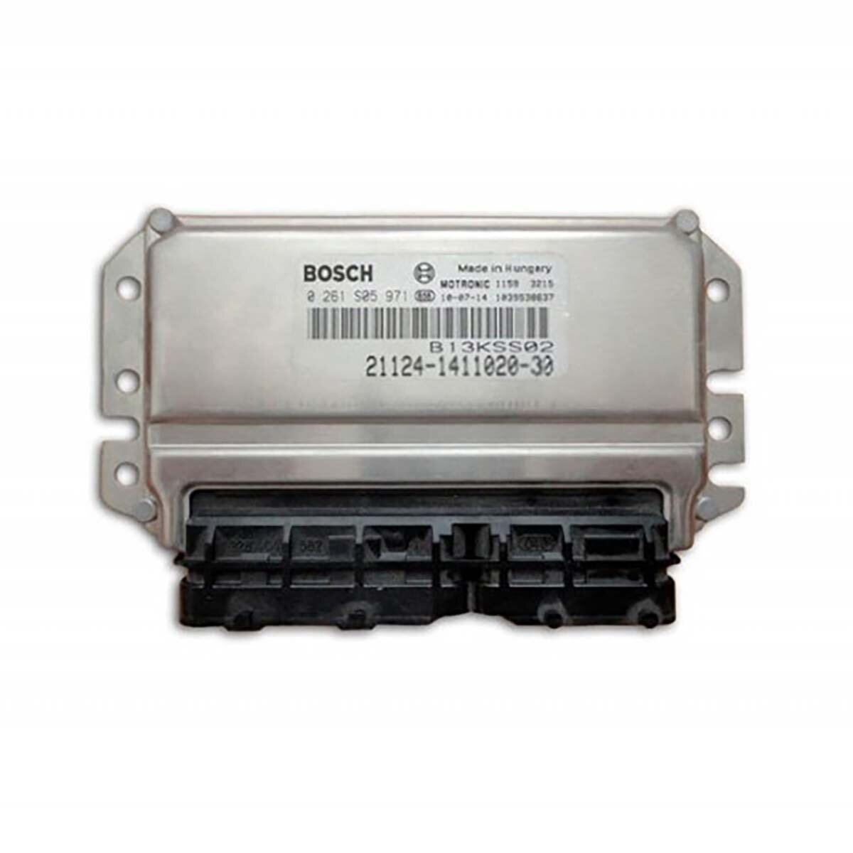 ЭБУ контроллер (блок управления) 21214-1411020-30 М 7.9.7. для Нива, Нива Шевроле