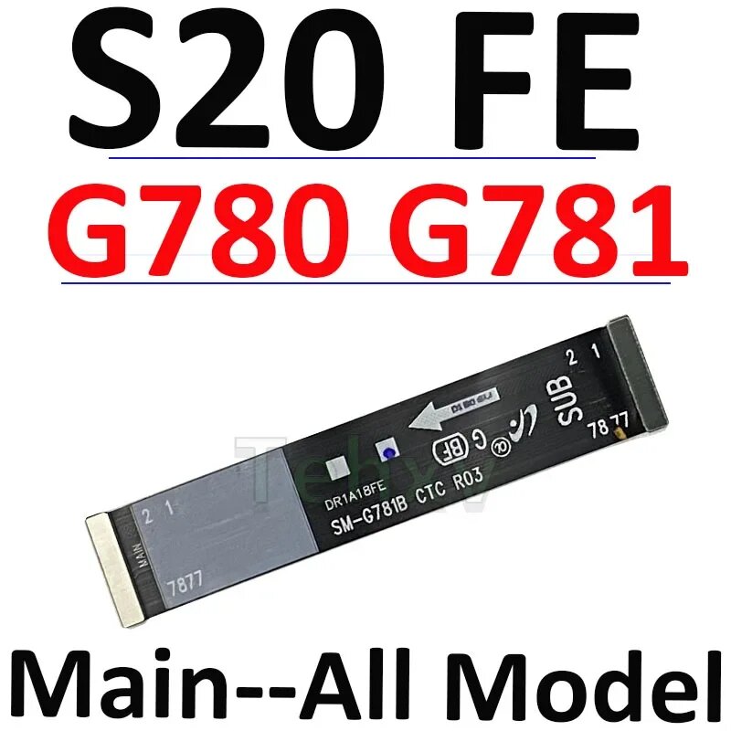 Для Samsung Galaxy S20 FE G780F G781B G781 G780G крышка материнской платы USB зарядное устройство док-станция разъем микрофон 5G сигнальная антенна