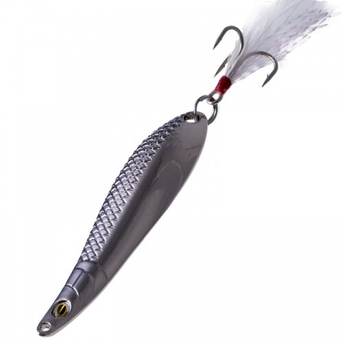 Блесна Fish Image Phoenix Dance-l 7.5g Classic Silver SLR#001
