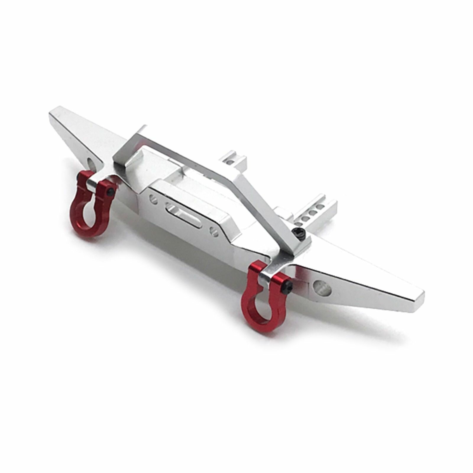 Передний бампер zp1001 1002 1003-серебристый