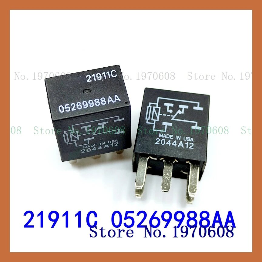 Реле 21911C 05269988AA, интегральная схема, в наличии