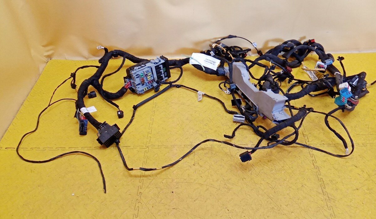 Проводка (коса) Cruze Chevrolet 95476733