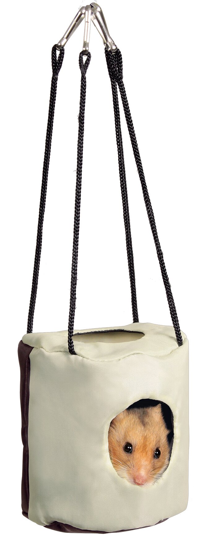 Домик-норка для хомяка, 9,5 см/ф 10 см, Trixie