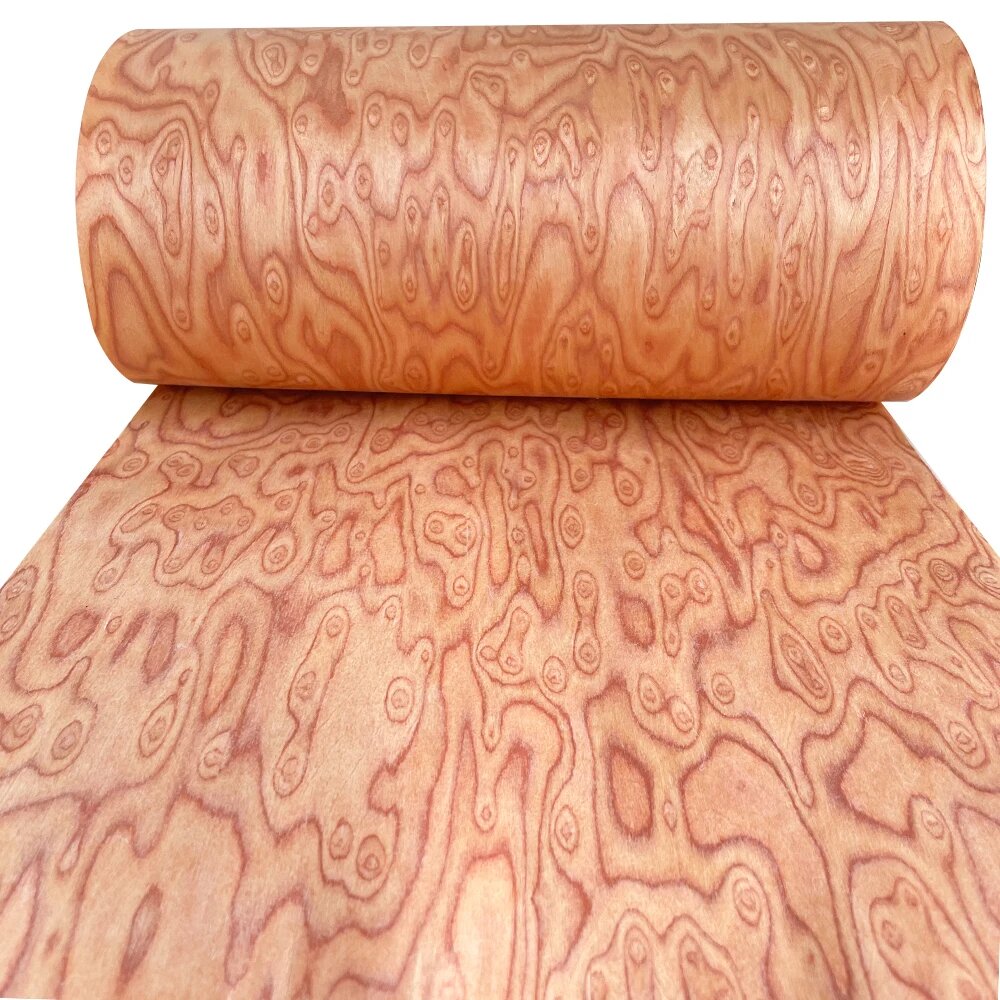 Декоративный деревянный шпон 30 см