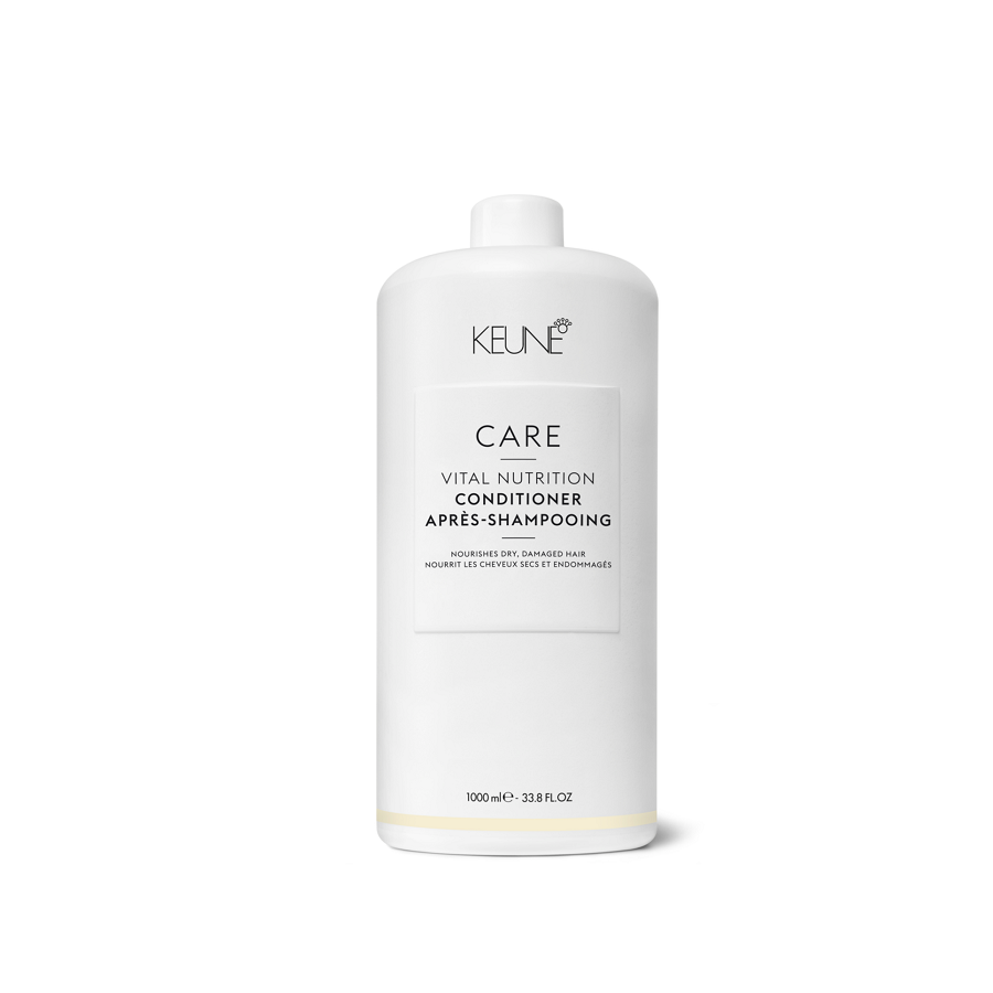 Keune Vital Nutrition Conditioner - Кондиционер основное питание 1000 мл