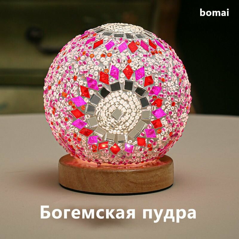 Лампа настольная — фото 1