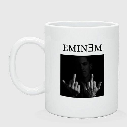 EMIN? M Керамическая кружка