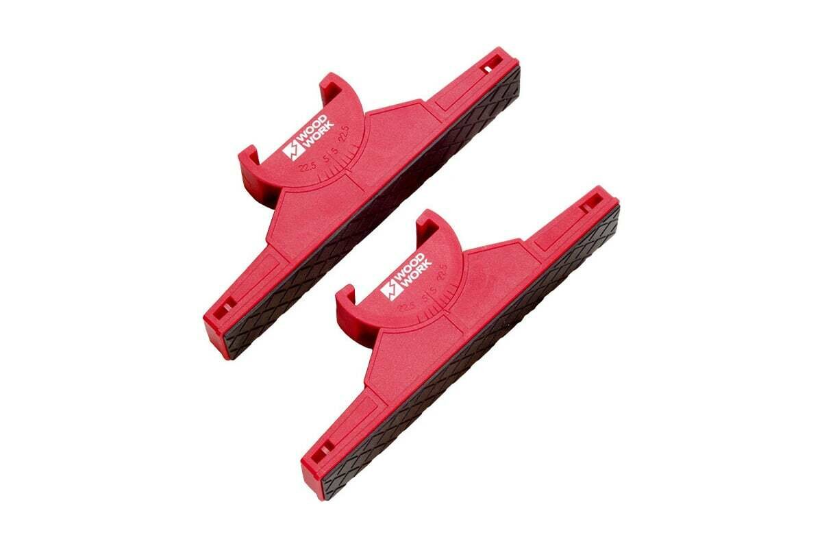 Поворотные губки для струбцин WOODWORK серии PCH (набор из 2-х шт) PCH-SJ2