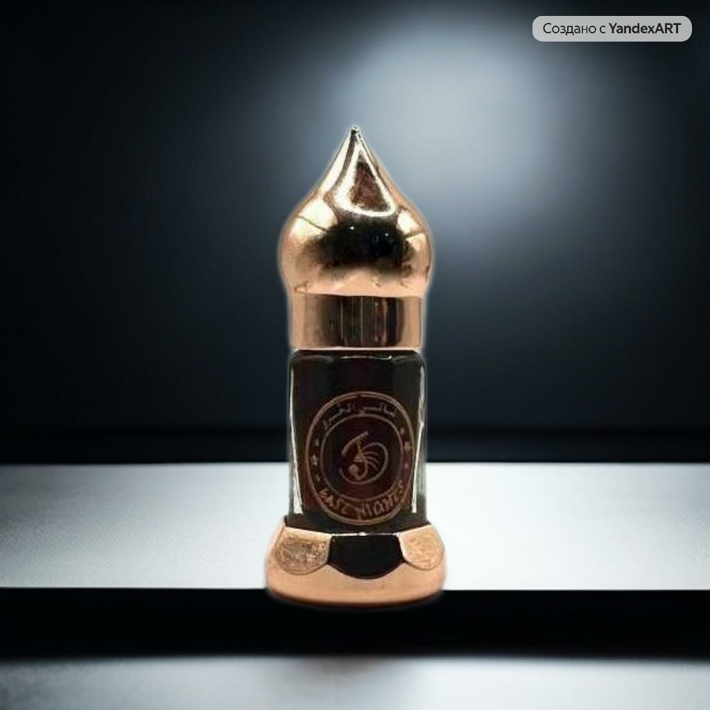 Духи East Nights Layali Dammasq "Кофе аравийский", унисекс, органический абсолют, 3мл