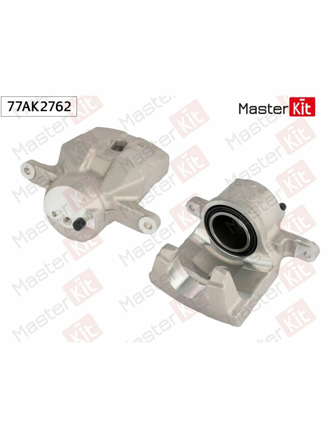Тормозной суппорт передний правый MasterKit 77AK2762 для Toyota PRIUS