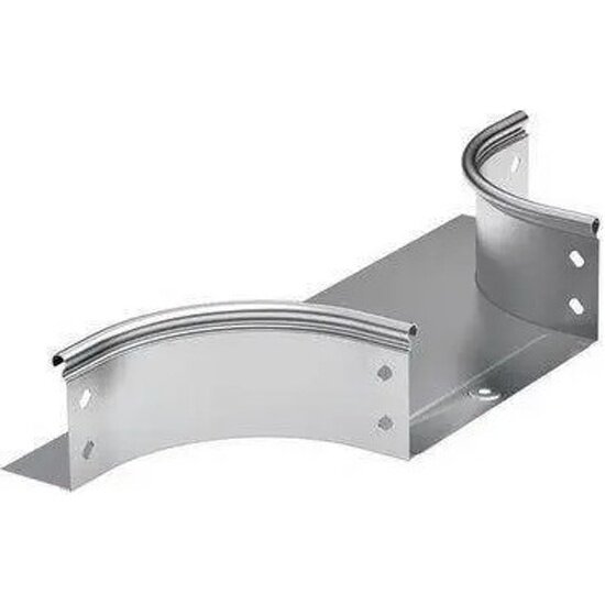 Ответвитель для лотка Dkc Т-образ. горизонт. DL 200х50 в комплекте с крепеж. эл, 36237K