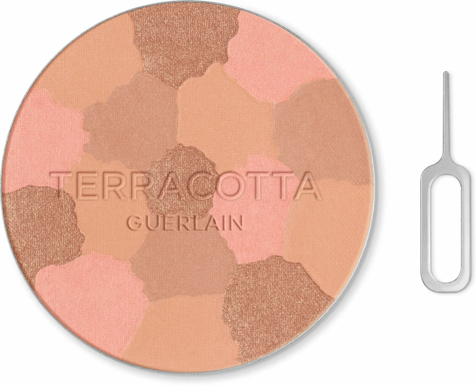 Guerlain Бронзер - сменный блок Terracotta Light оттенок 00 Light Cool