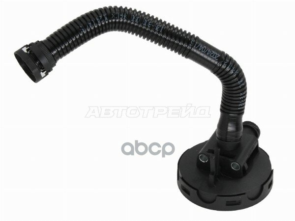 Клапан вентиляции картерных газов Audi A3 04-08 / Skoda Octavia 04-09 Sat арт. ST-178-0018