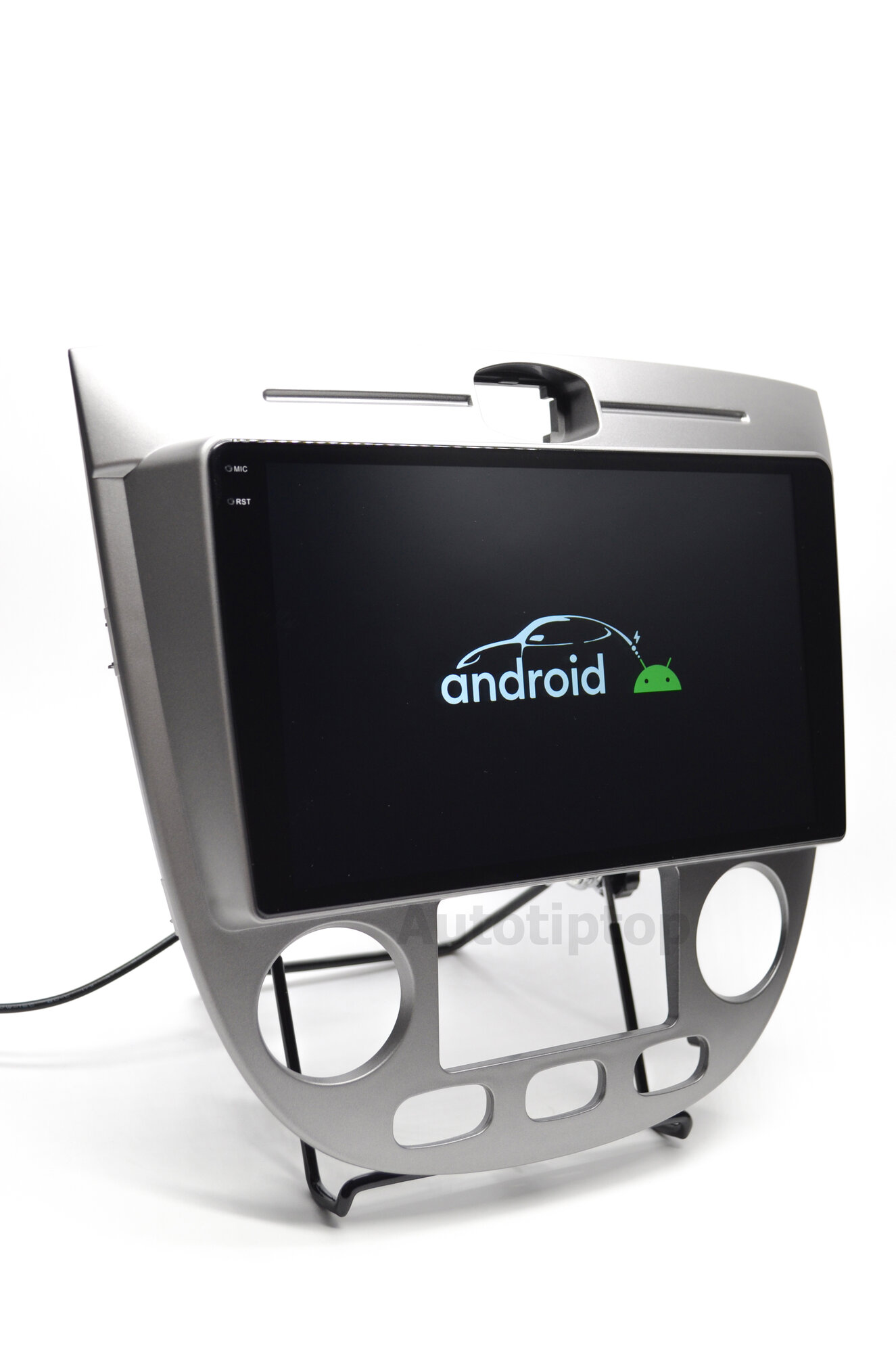 Магнитола для Chevrolet Lacetti климат, 4/64ГБ, QLED, Carplay, автозвук DSP, GPS Навигация