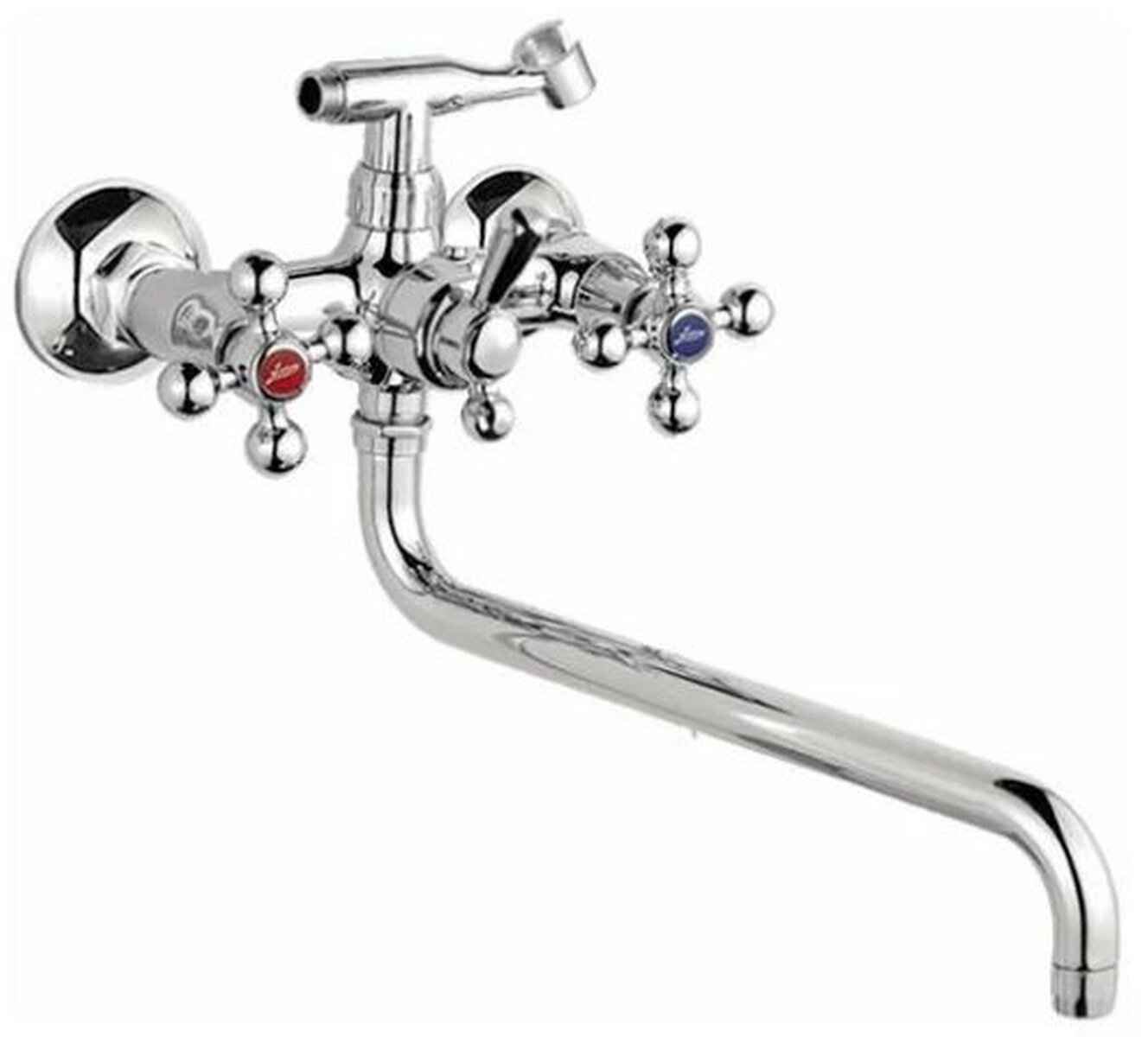Смеситель Ванна Ledeme L2619-2