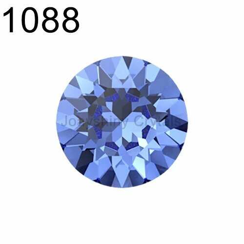 Кристалл Chaton 1088 Sapphire 206 F