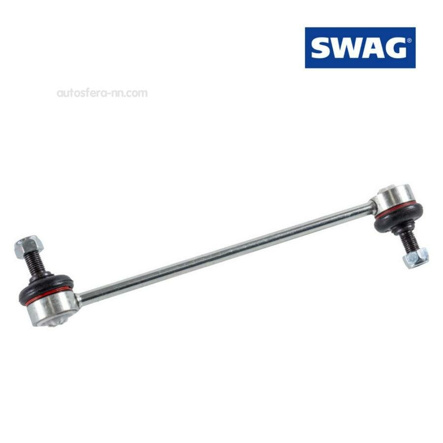 SWAG 50927524 Тяга стабилизатора передн 295мм FORD: TRANSIT Ser. 330/350 01/00-03/06, TRANSIT 04/06-