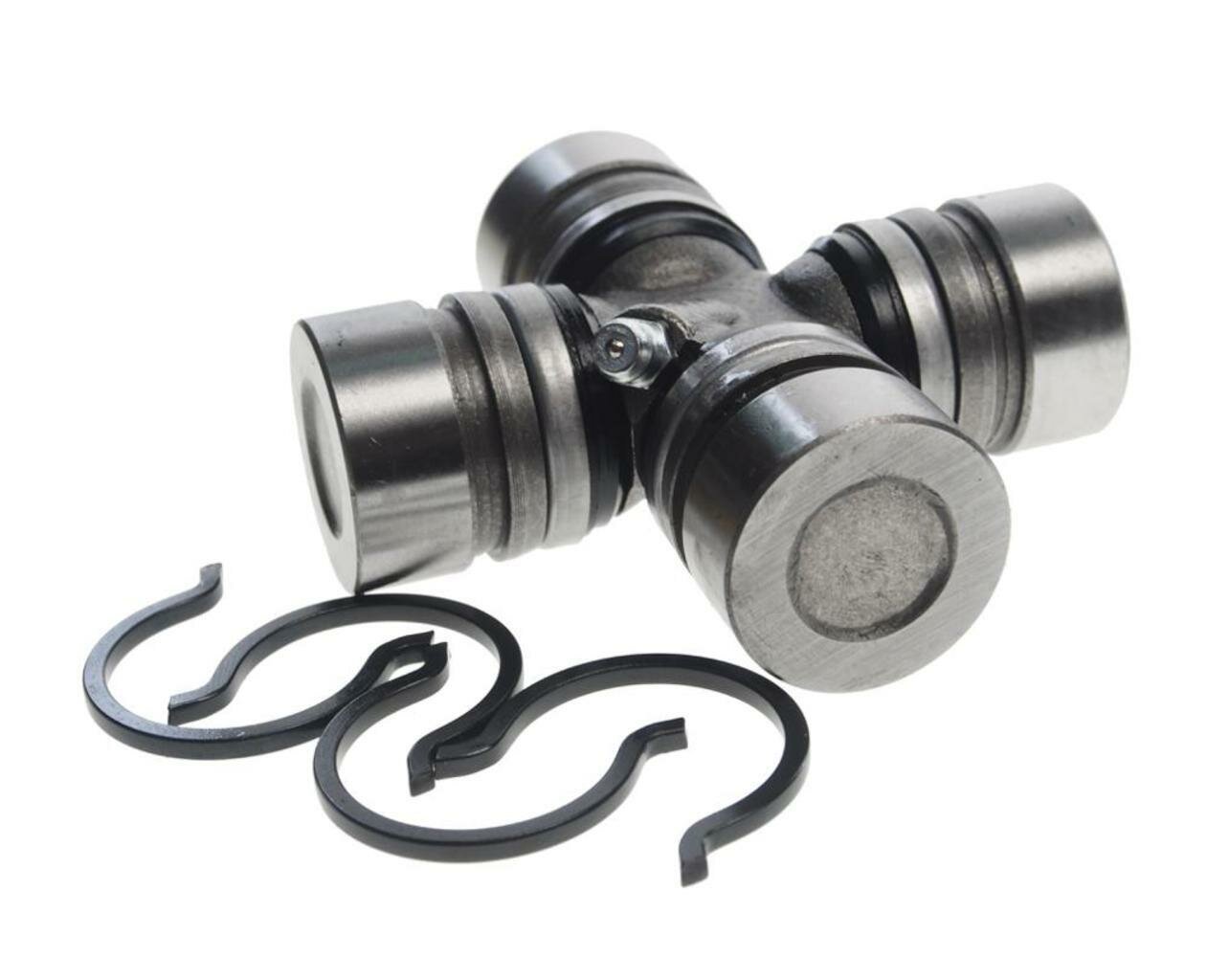 Крестовина прамо В.3102-2201025, для кардана, красная, со стопкольцом