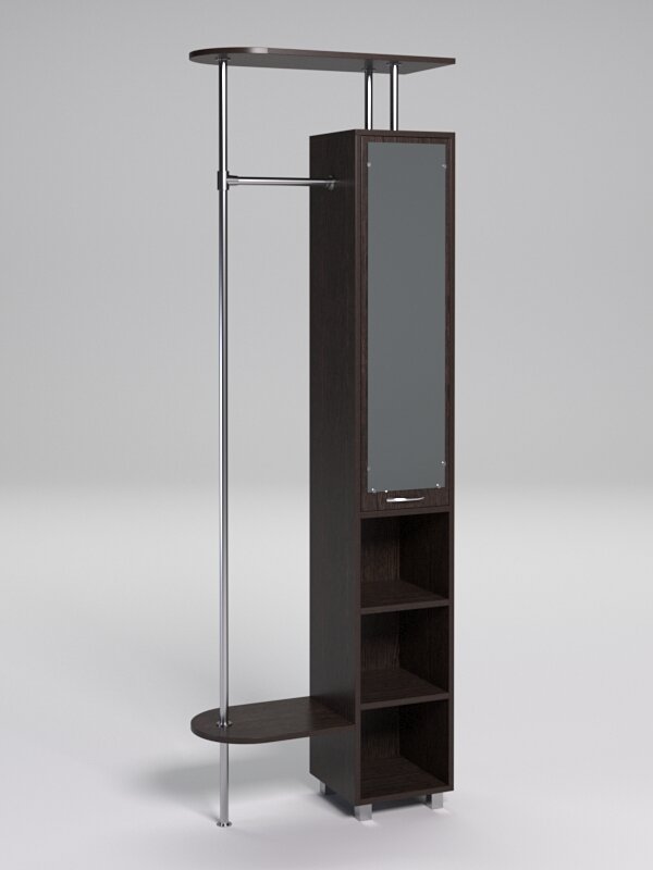 Прихожая №4, Дуб Венге. Производитель товара - компания Westcom.