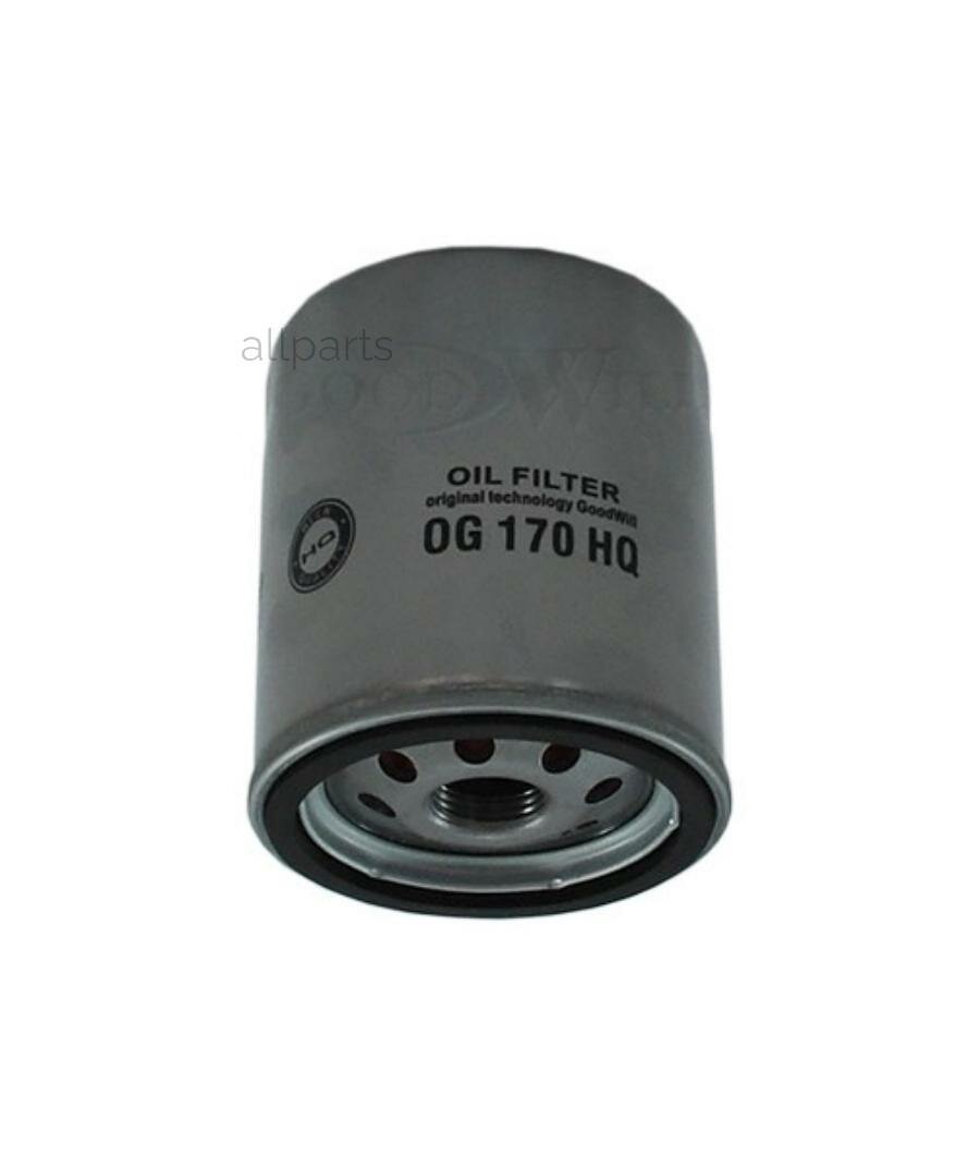GOODWILL OG 170 HQ Фильтр масляный двигателя FAW X80 GOODWILL OG 170 HQ