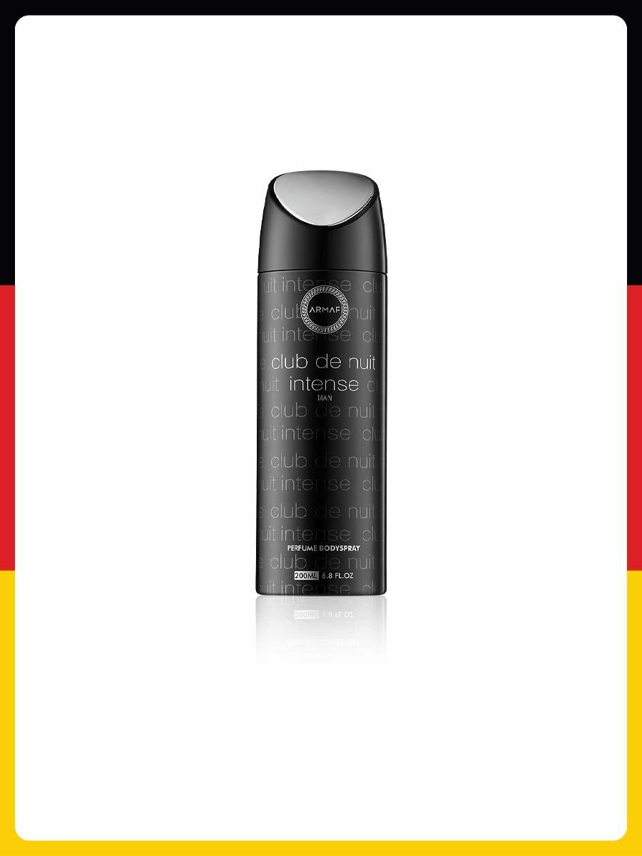 Дезодорант Armaf Club de Nuit Man Deodorant Spray