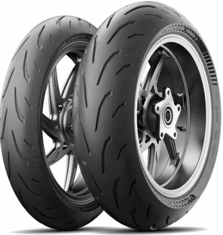 Michelin Power 6 190/55 ZR17 75W TL Rear