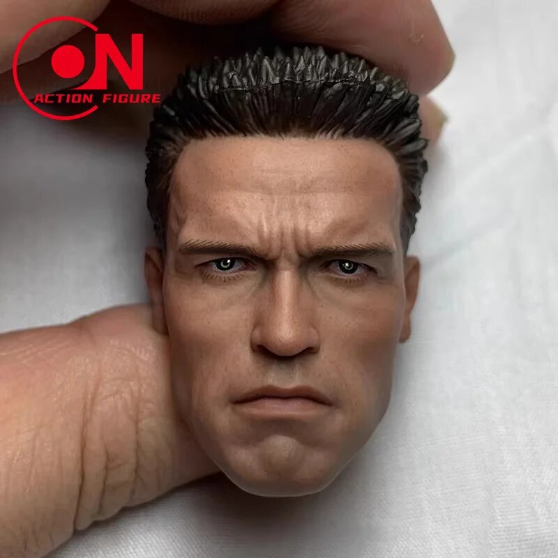 Головка T800 Арнольда Шварценеггера TBLeague 1/6