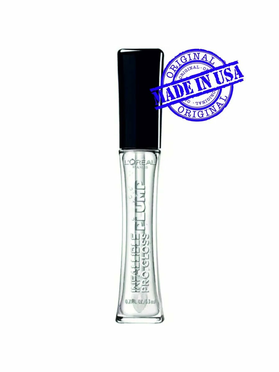 Помада Infallible Pro Gloss Plump Lip TON 600 Mirror