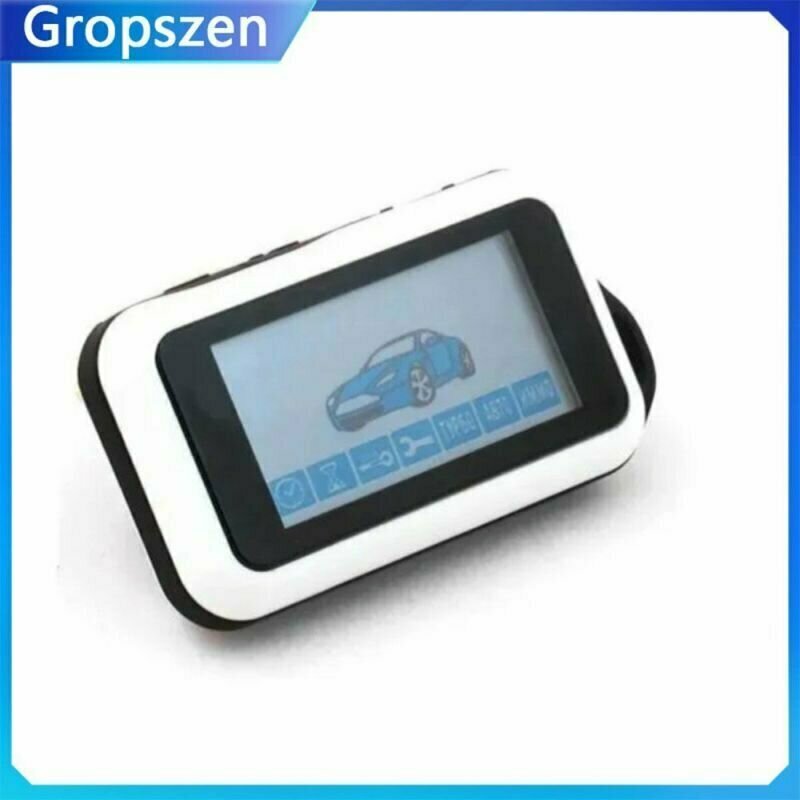 Брелок пульт SLT E90 (совместим с сигнализацией Starline e90(Старлайн E90)