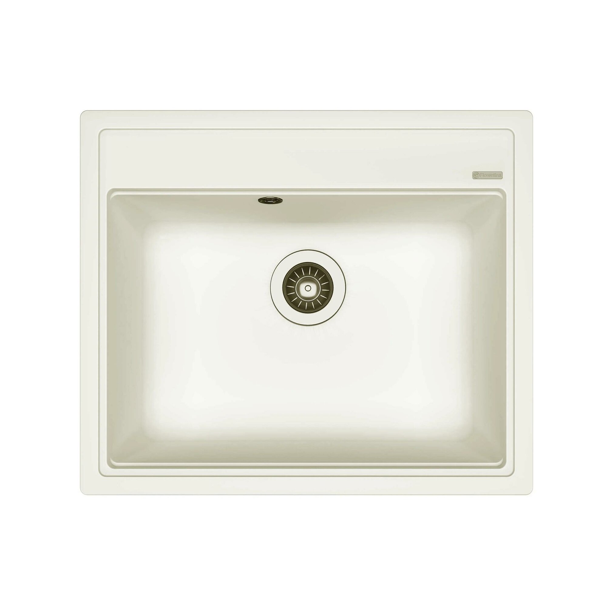 Кухонная мойка Florentina липси 20.120. D0600.201, жасмин