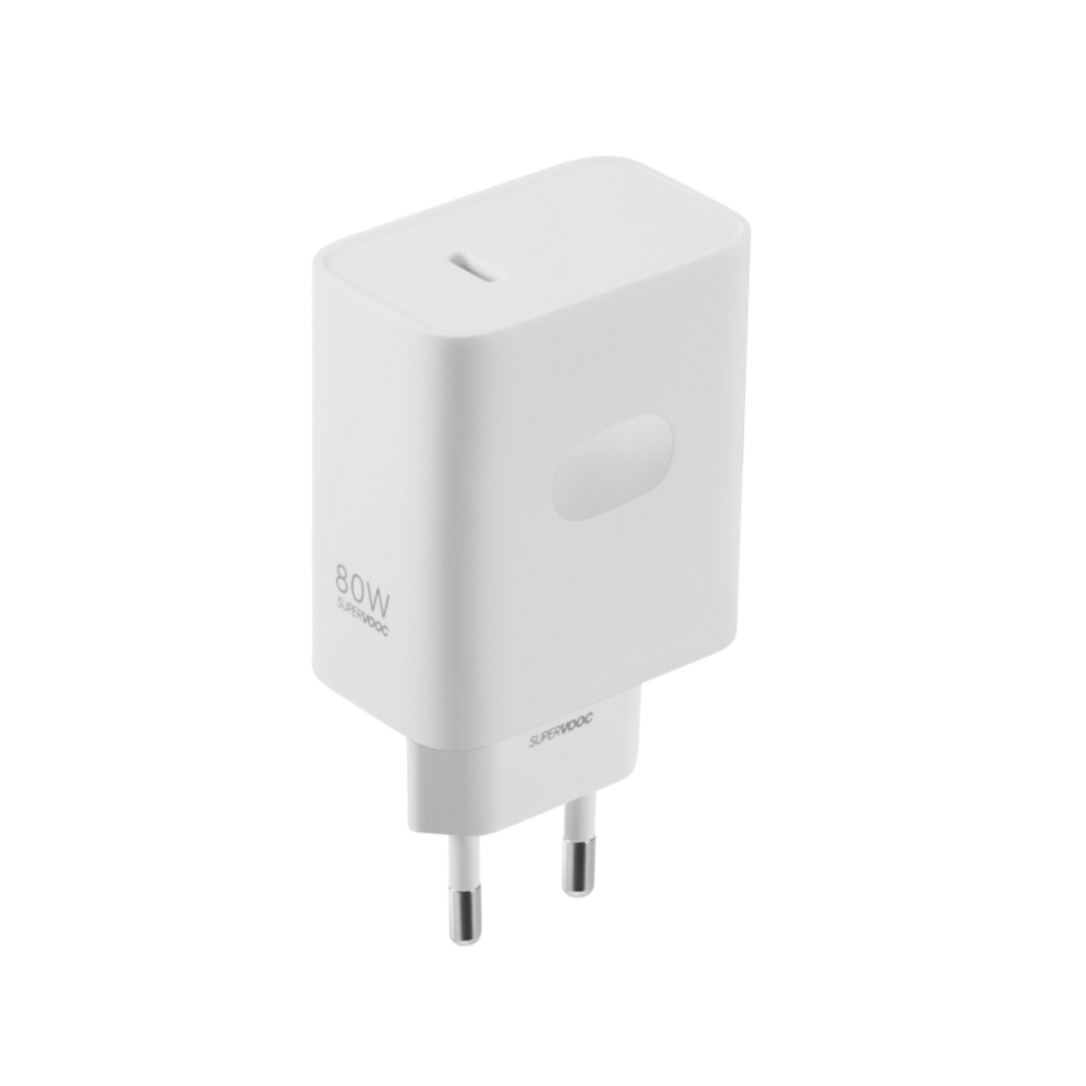 Оригинальное зарядное устройство OnePlus/OPPO SuperVOOC 80W Type-A EU