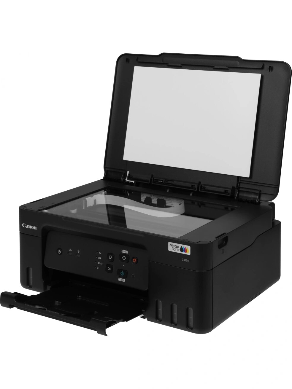 МФУ Canon Pixma G3430, A4, Wi-Fi