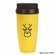 Витой стаканчик без крышки neolid handy straw cup портативный креативный пластик...