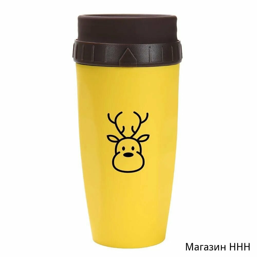 Витой стаканчик без крышки neolid handy straw cup портативный креативный пластиковый стаканчик для детей и студентов