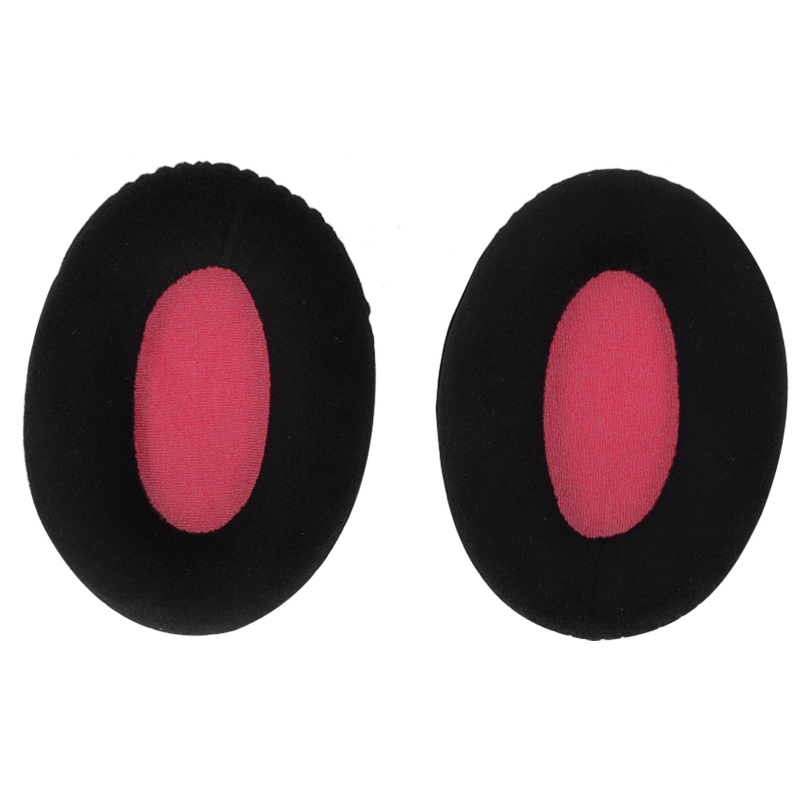 Сменные амбушюры для гарнитуры HyperX Cloud II (KHX-HSCP), текстурированные, красные