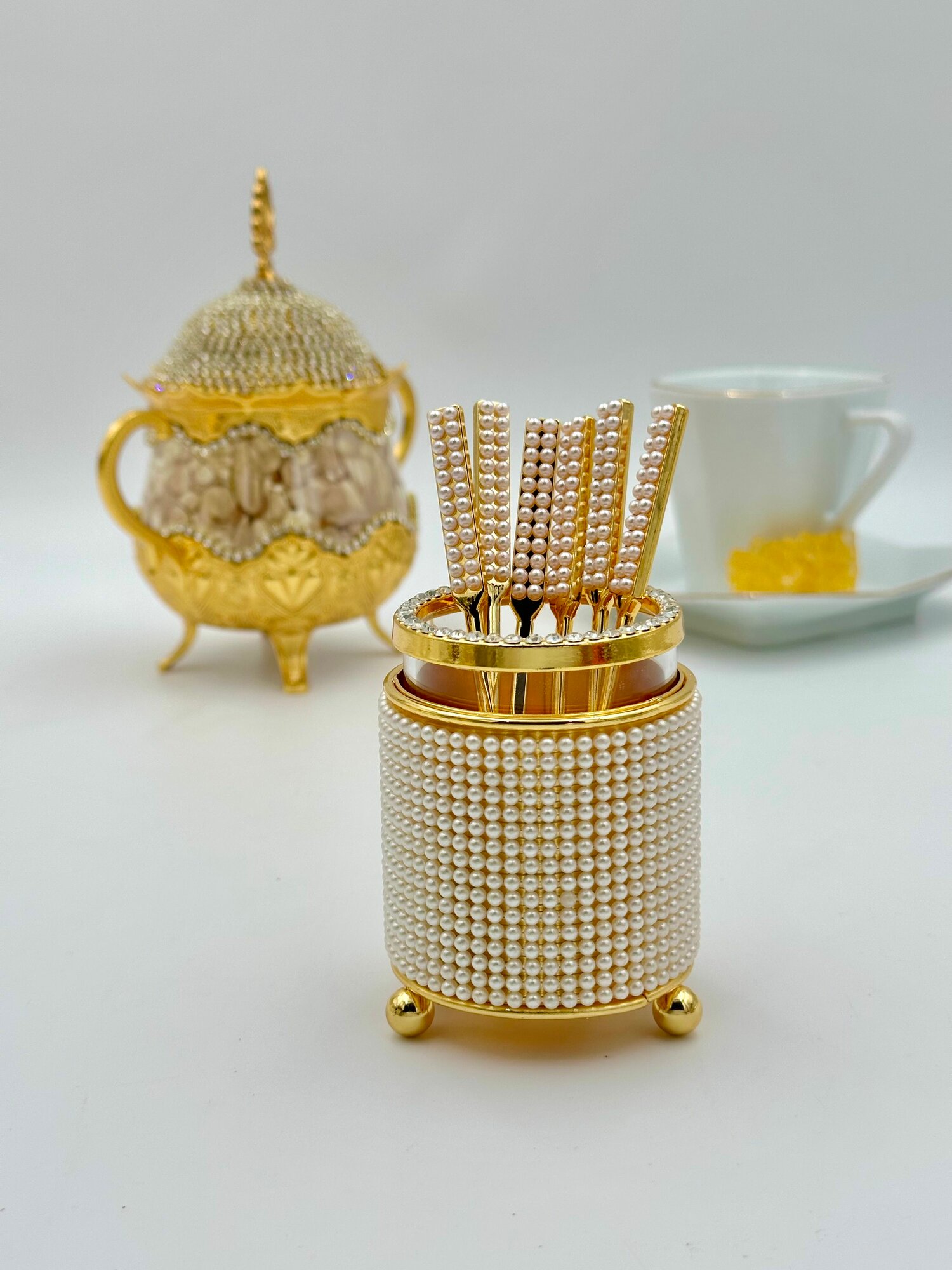 Набор кофейных ложек