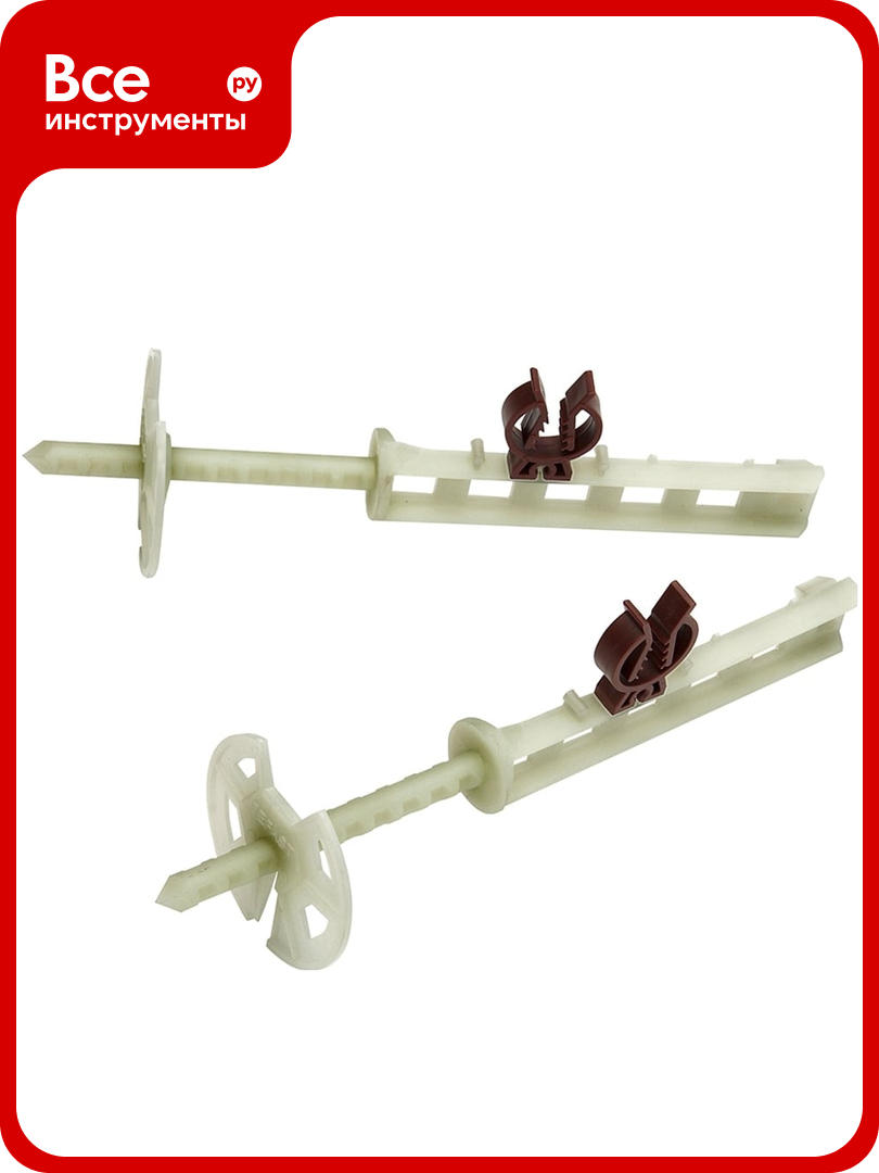 Стяжка, BEFAST, для опалубки BEFAST М 150 пар (300шт) UST1W150S, любых листовых