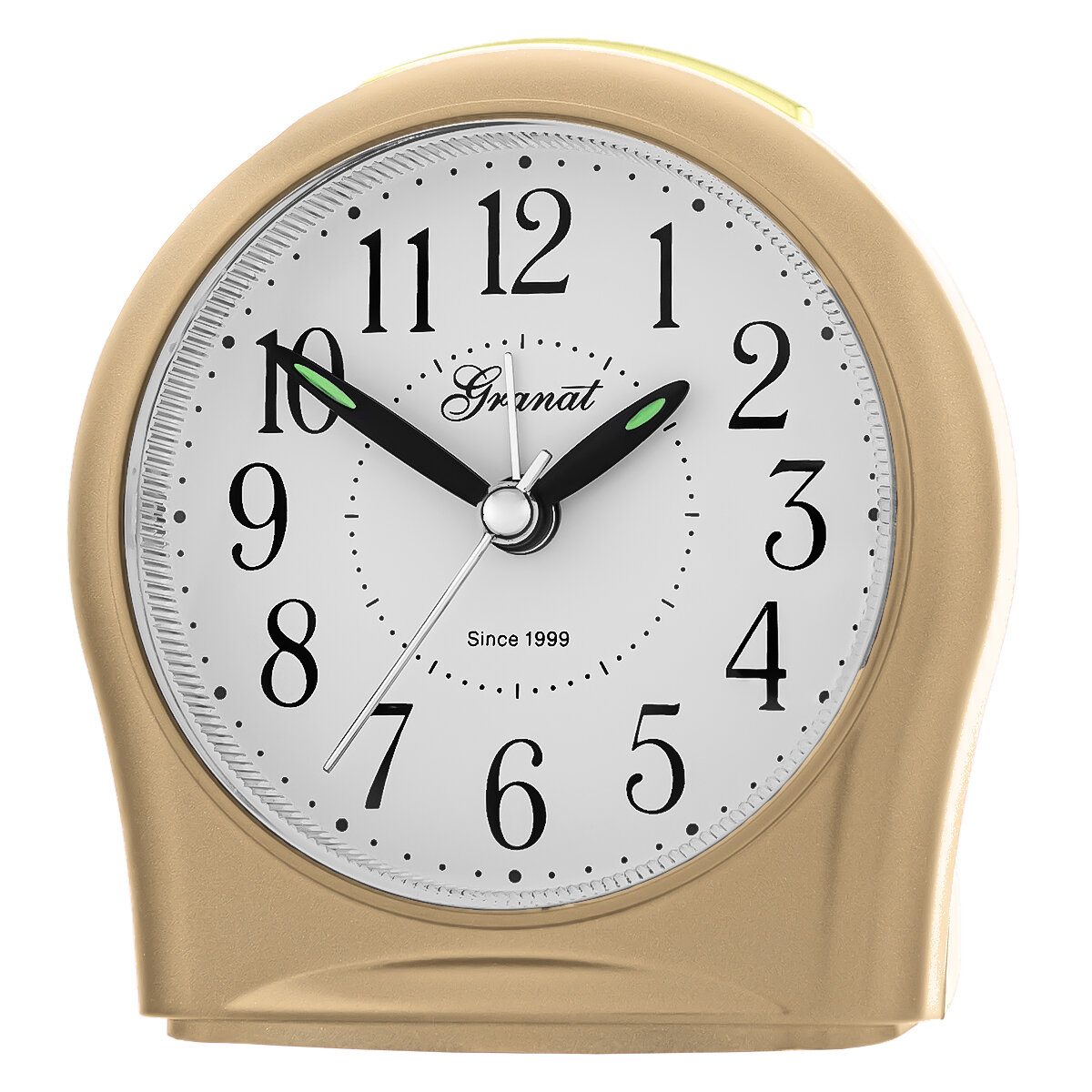 Будильник гранат РТ100-1