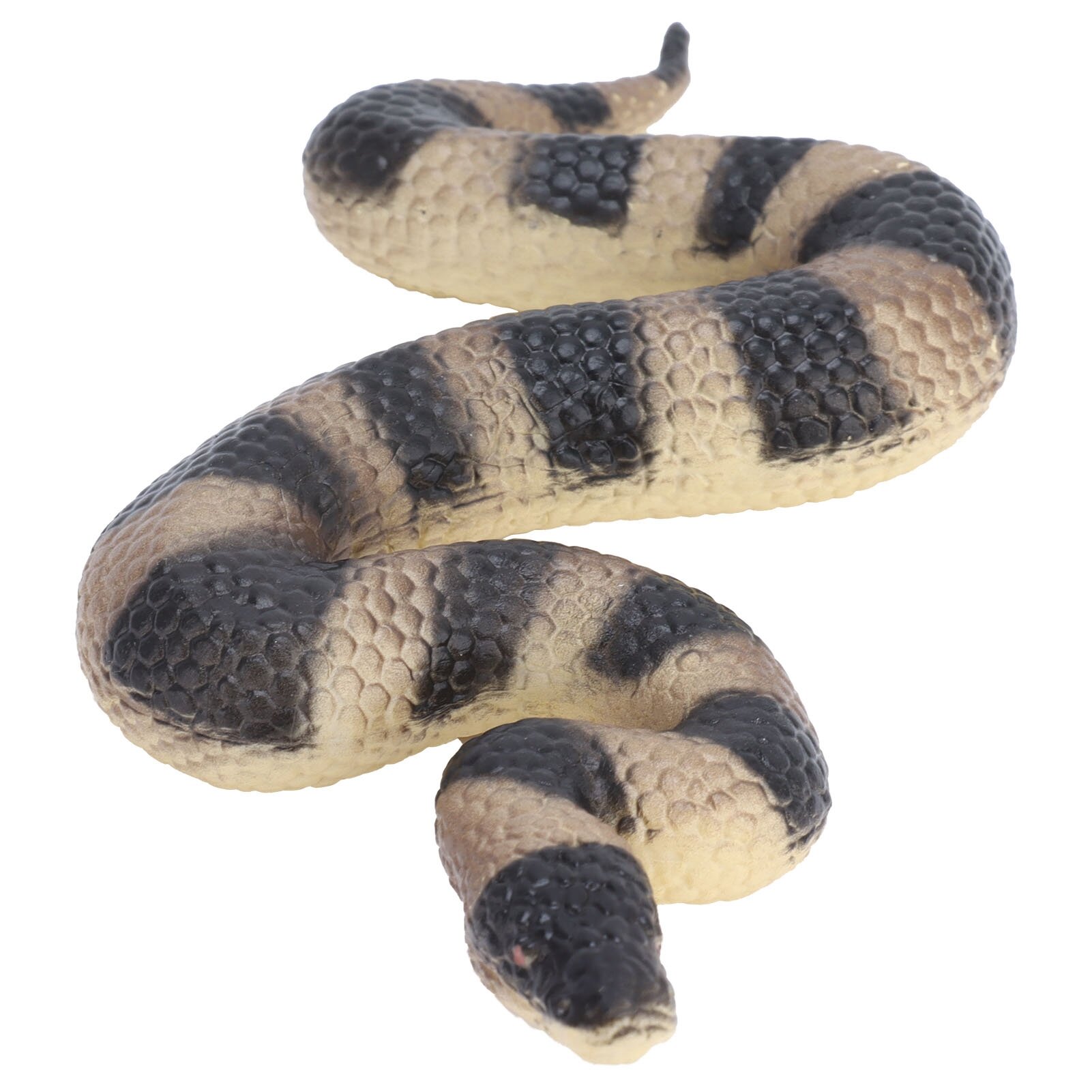 Моделирование змеи, дикой жизни, фигурки животных в джунглях, модель, украшение для рабочего стола, детская игрушка