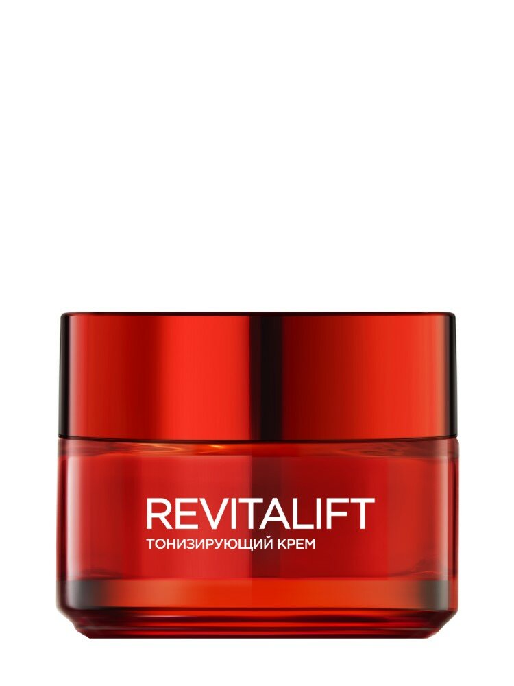 Loreal paris revitalift крем для лица с красным женьшенем дневной 50 мл