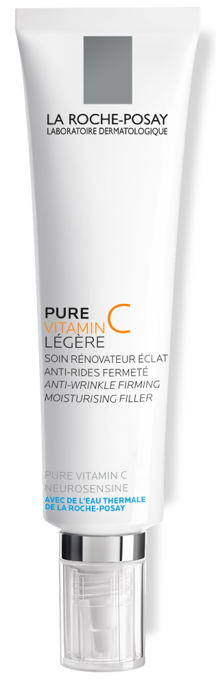 La roche-posay pure vitamin c крем-филлер для заполнения морщин для нормальной и комбинированной кожи 40 мл