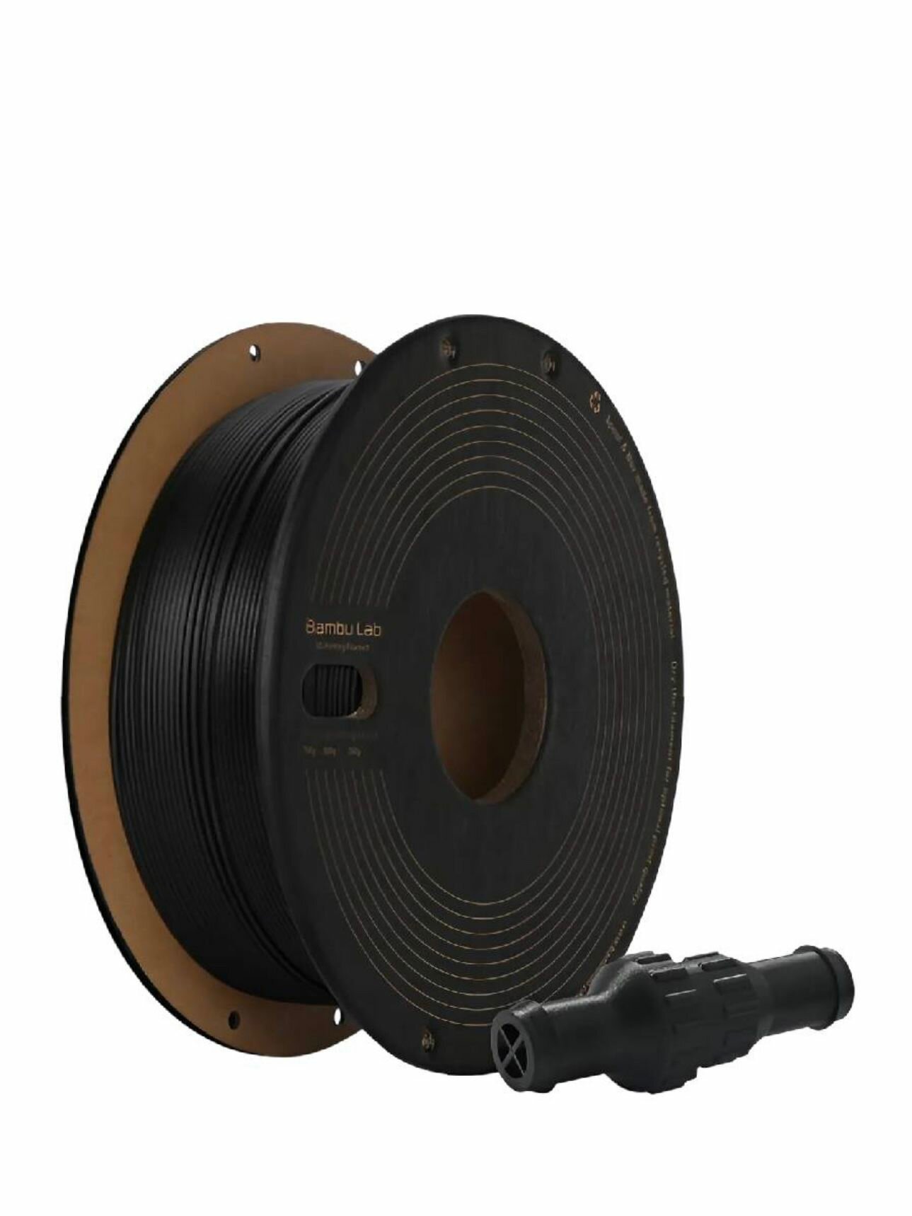 PPS-CF пластик Bambu Lab для 3D принтера