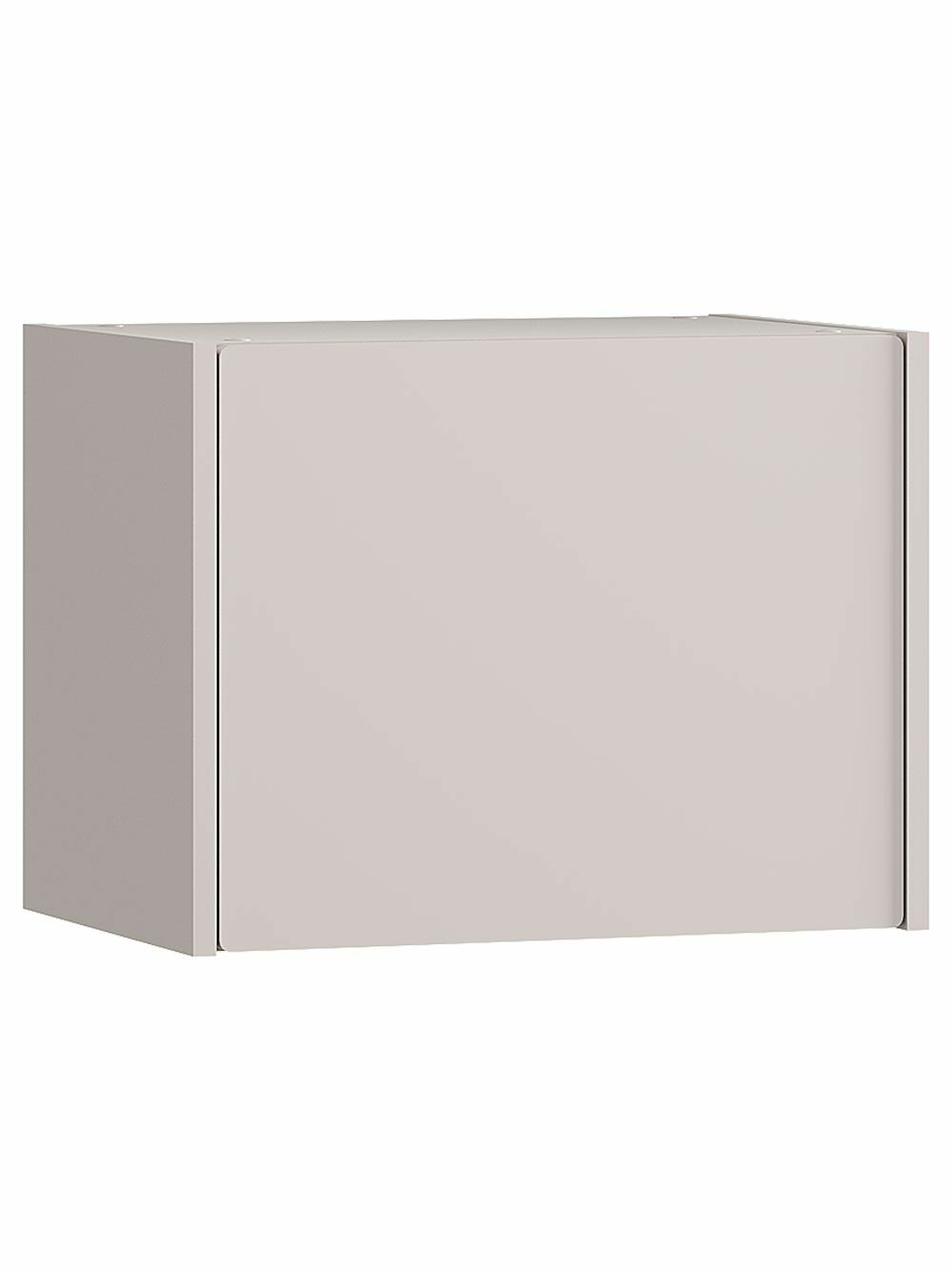 Навесной шкаф Пандора Мини 52.2х35.6х40 см, Кашемир / Айриш