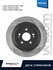 Диск тормозной задний Chery TIGGO 4 2018 - 2023 / Chery TIGGO 8 2018 -/ Chery TI...