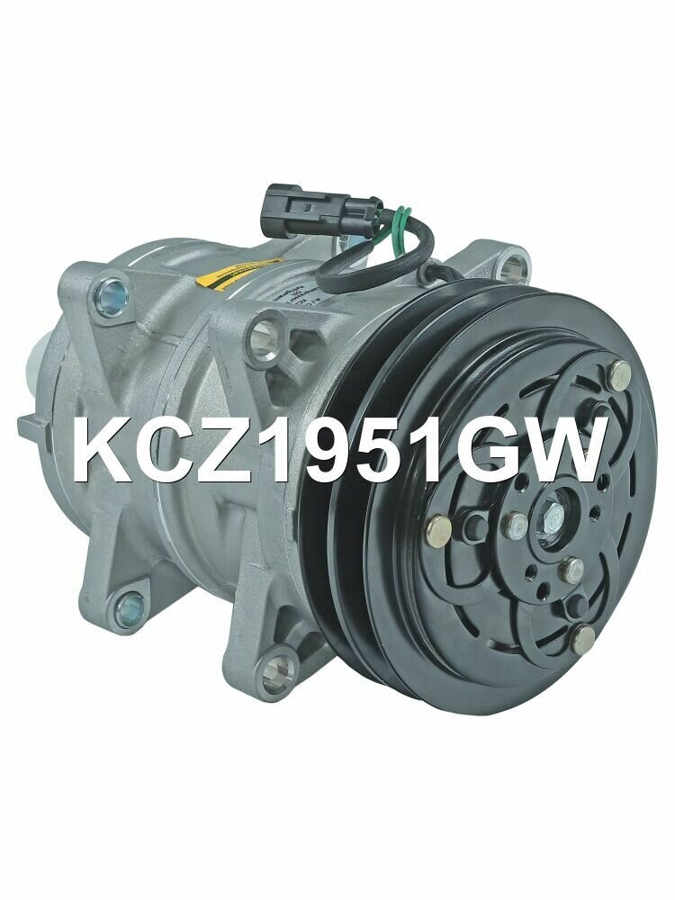 Компрессор кондиционера Krauf KCZ1951GW