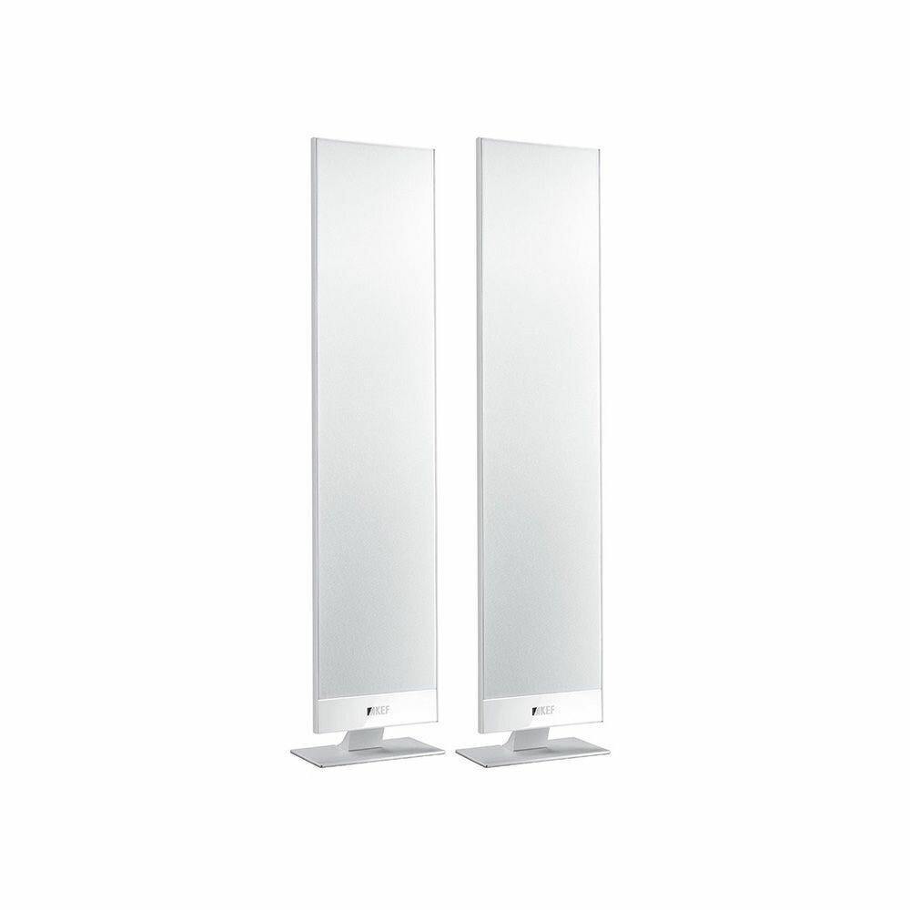 Напольная акустика KEF T301 PAIR PACK (белый)